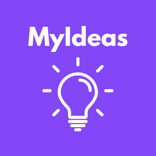 My Ideas - Turn Your Ideas Into Reality